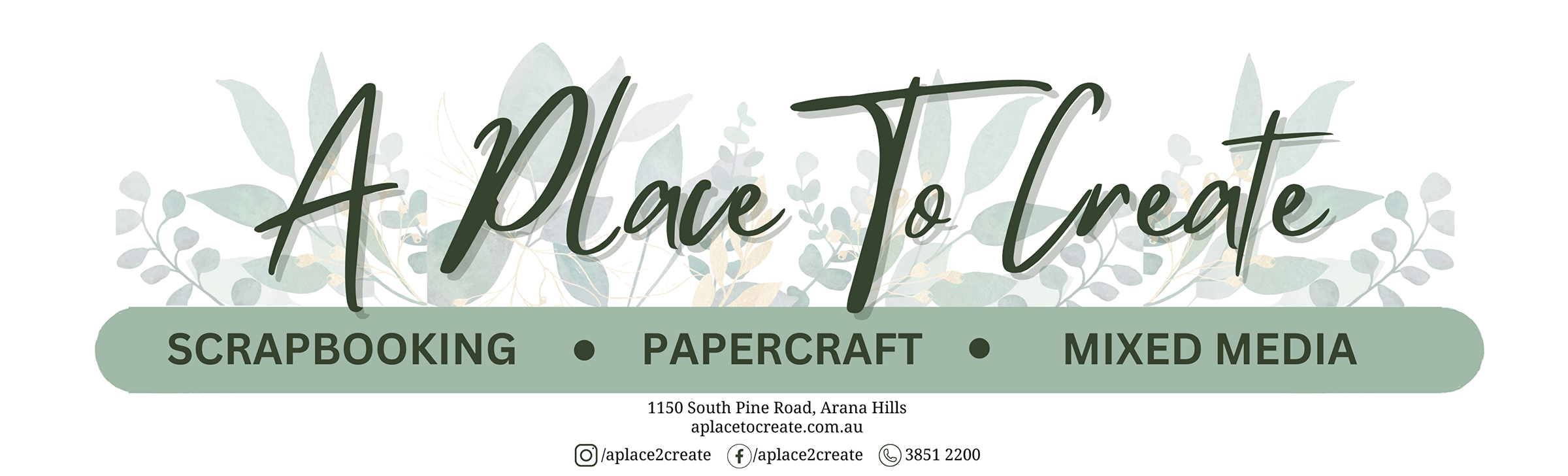 A Place To Create