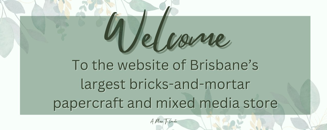 Home | A Place To Create